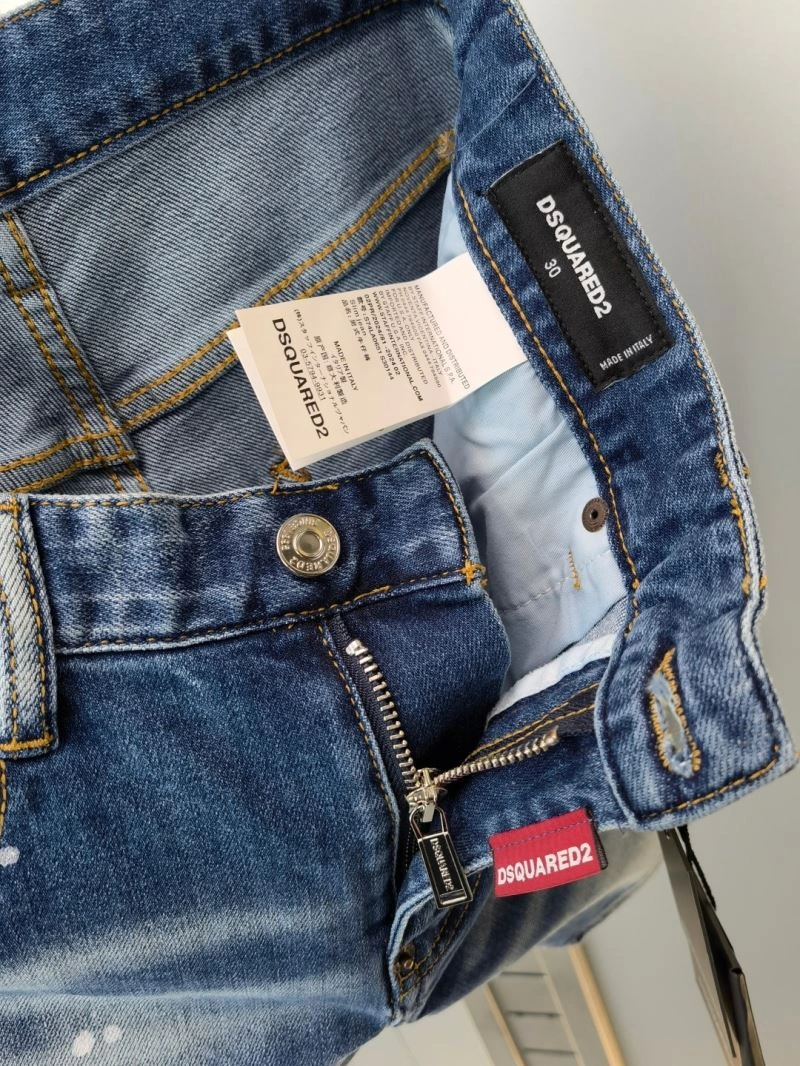 Genuine Dsquared2 Jeans
