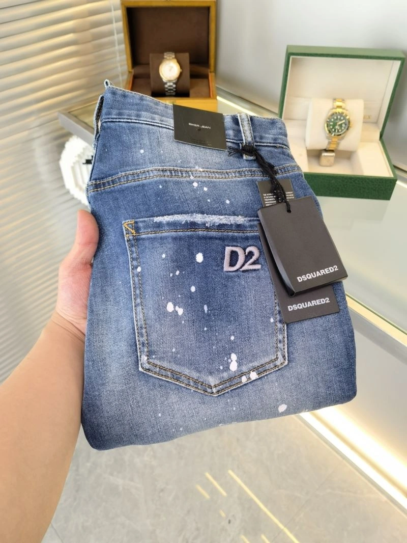 Genuine Dsquared2 Jeans