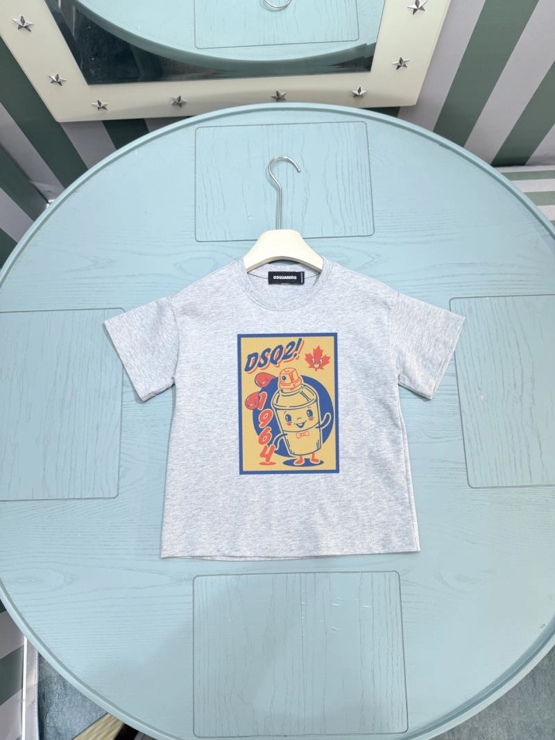 Top mirror Dsquared2 Kids