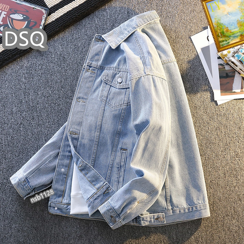 Precise copy Dsquared2 Outwear