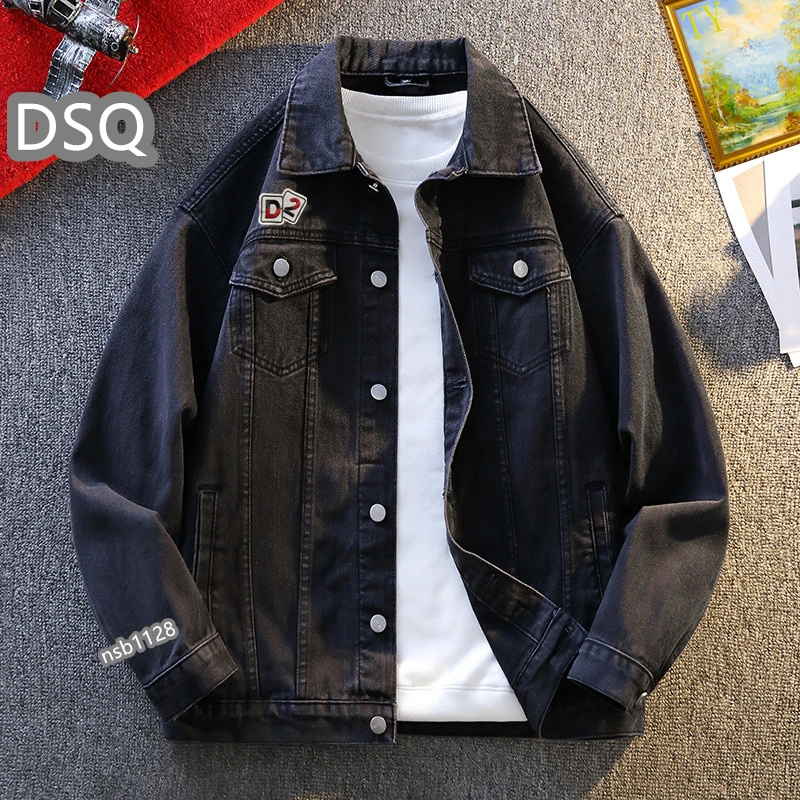 Precise copy Dsquared2 Outwear