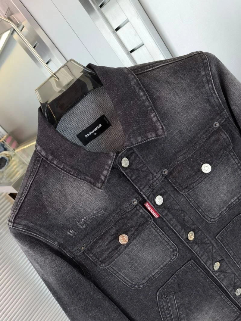 Top match Dsquared2 Outwear
