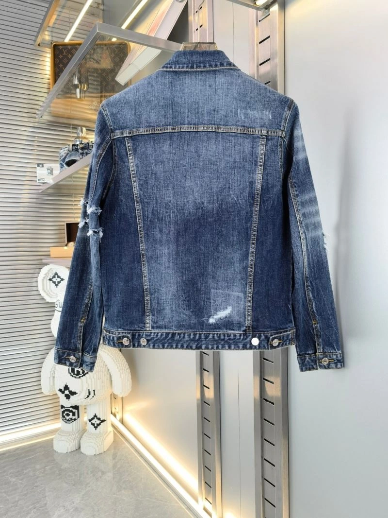 Top mirror Dsquared2 Outwear
