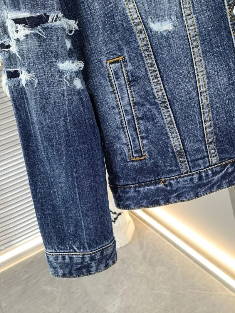 Top mirror Dsquared2 Outwear