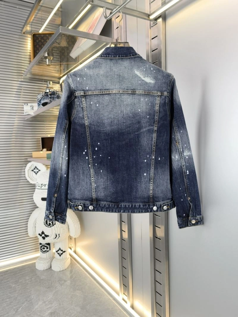 High fidelity Dsquared2 Outwear
