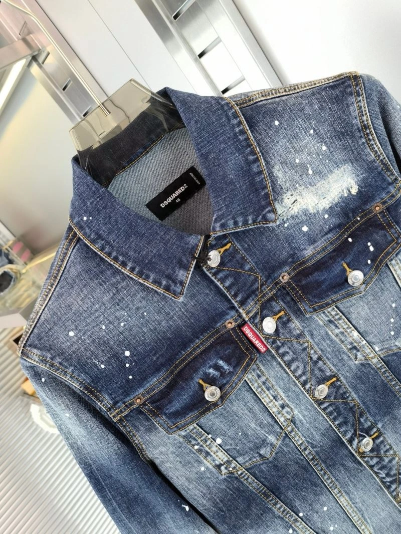 High fidelity Dsquared2 Outwear