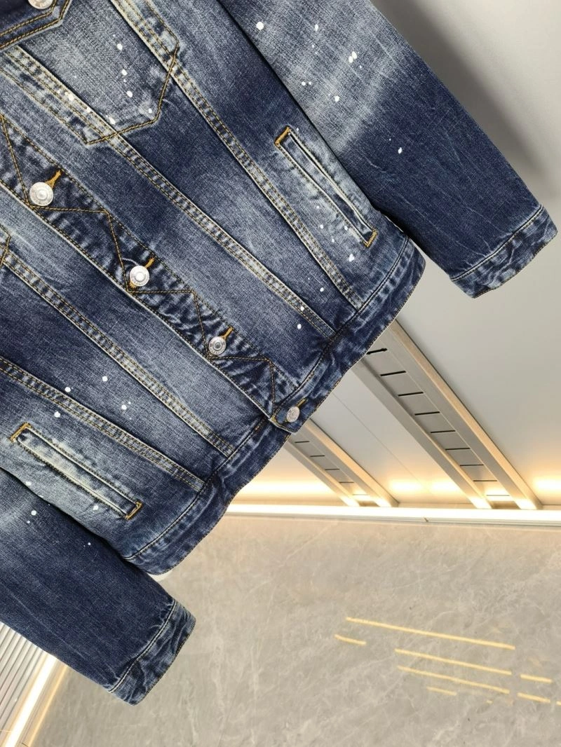 High fidelity Dsquared2 Outwear