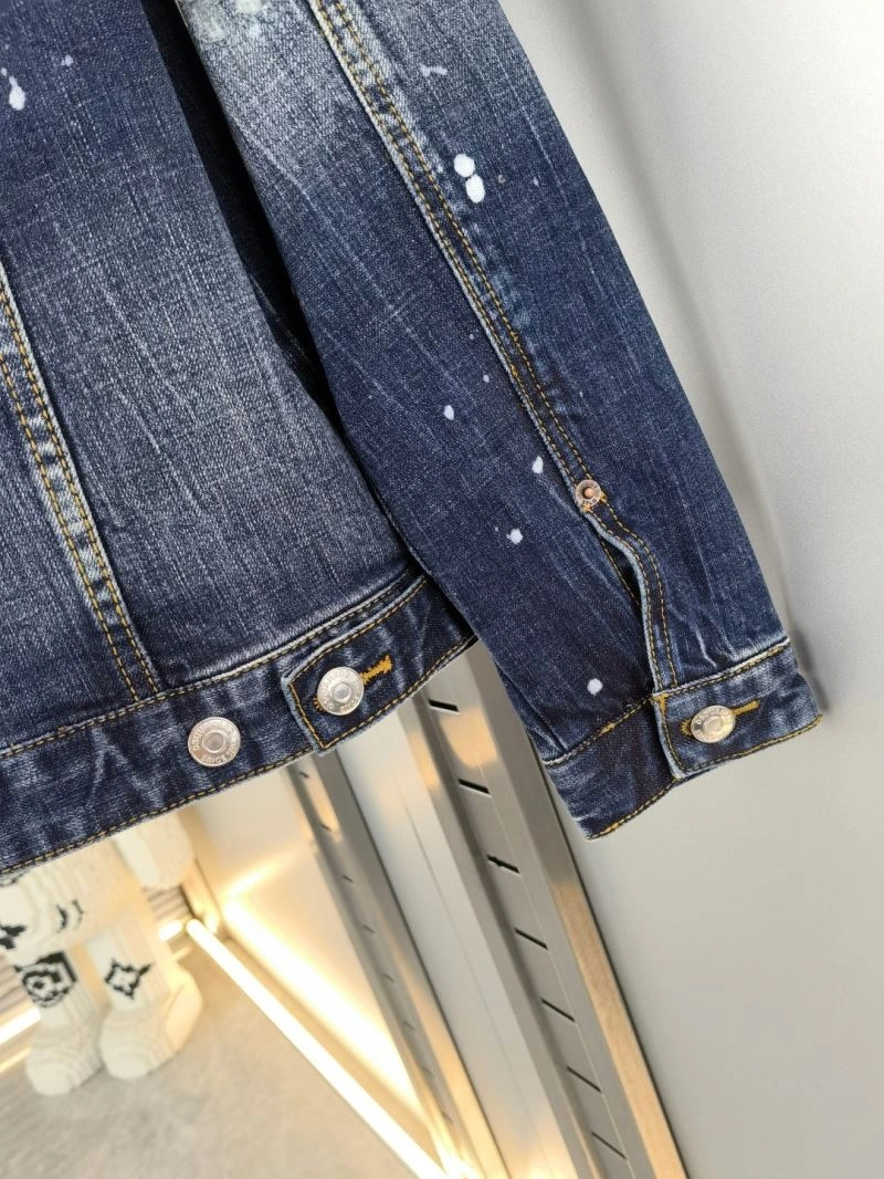 High fidelity Dsquared2 Outwear