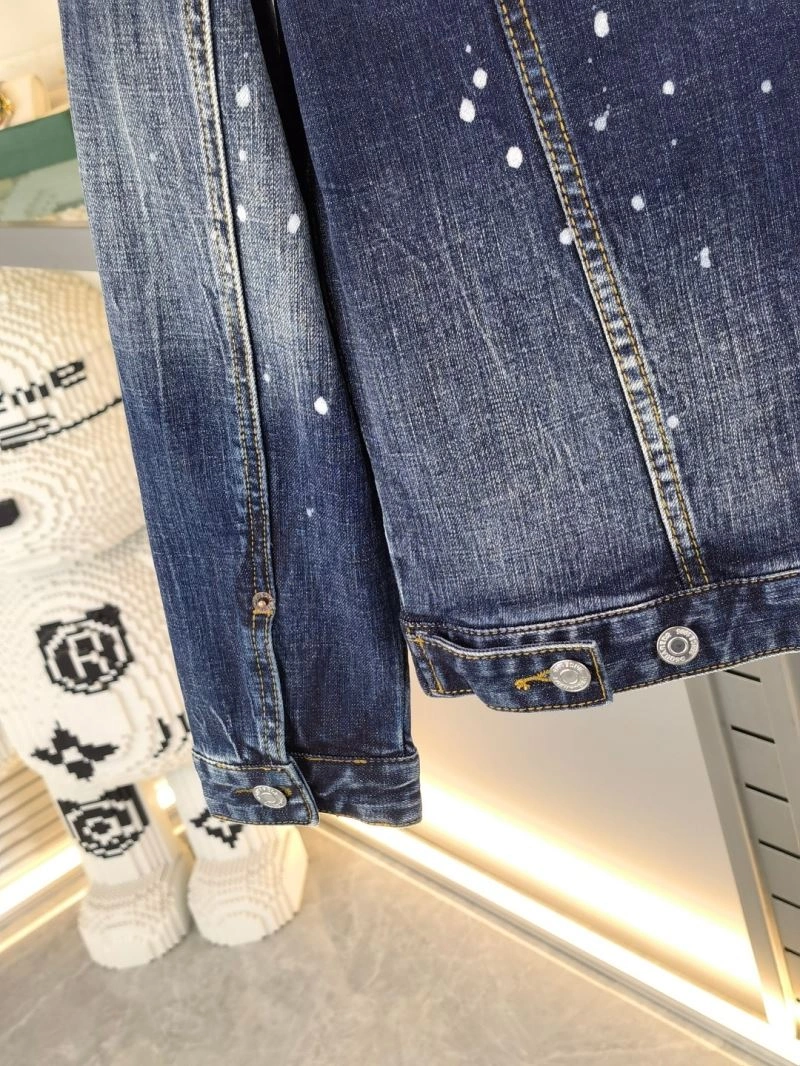 High fidelity Dsquared2 Outwear