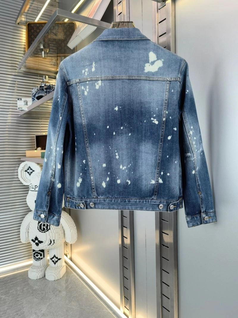 Top mirror Dsquared2 Outwear