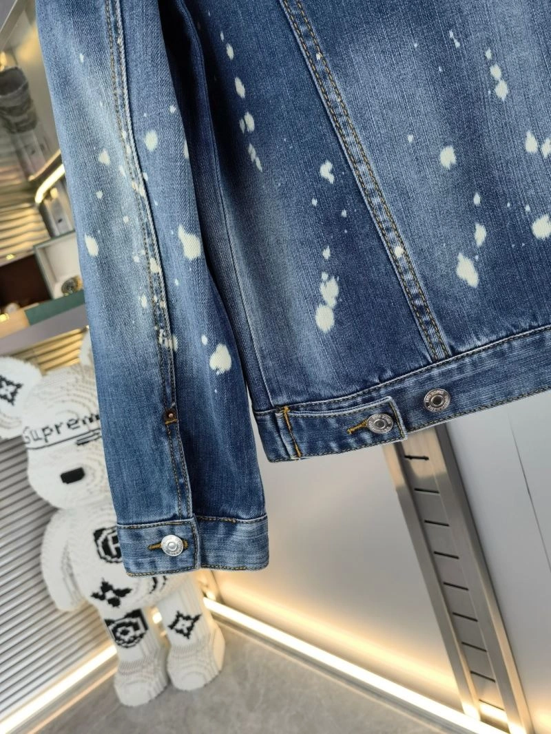 Top mirror Dsquared2 Outwear