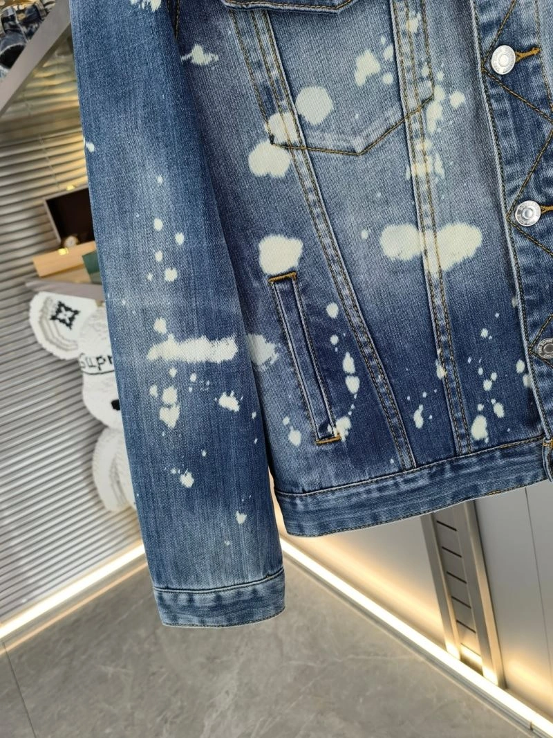 Top mirror Dsquared2 Outwear