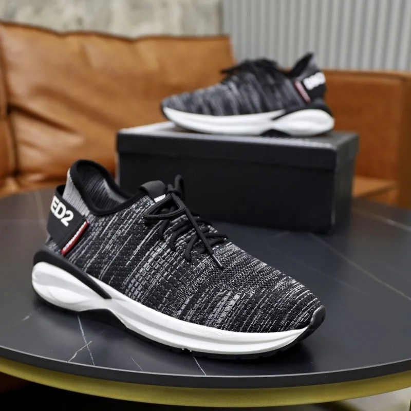 Perfect replica Dsquared2 Shoes