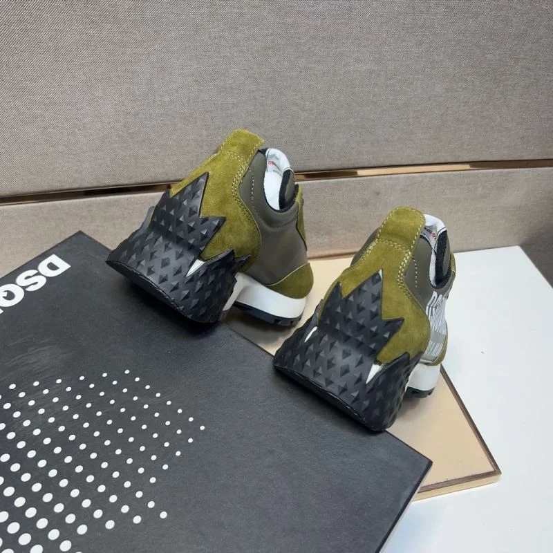 Genuine Dsquared2 Shoes