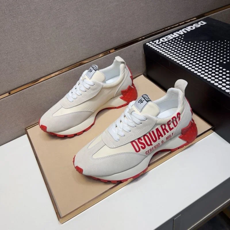 Inexpensive Dsquared2 Shoes