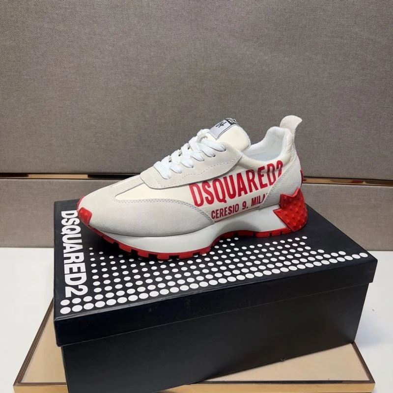 Inexpensive Dsquared2 Shoes