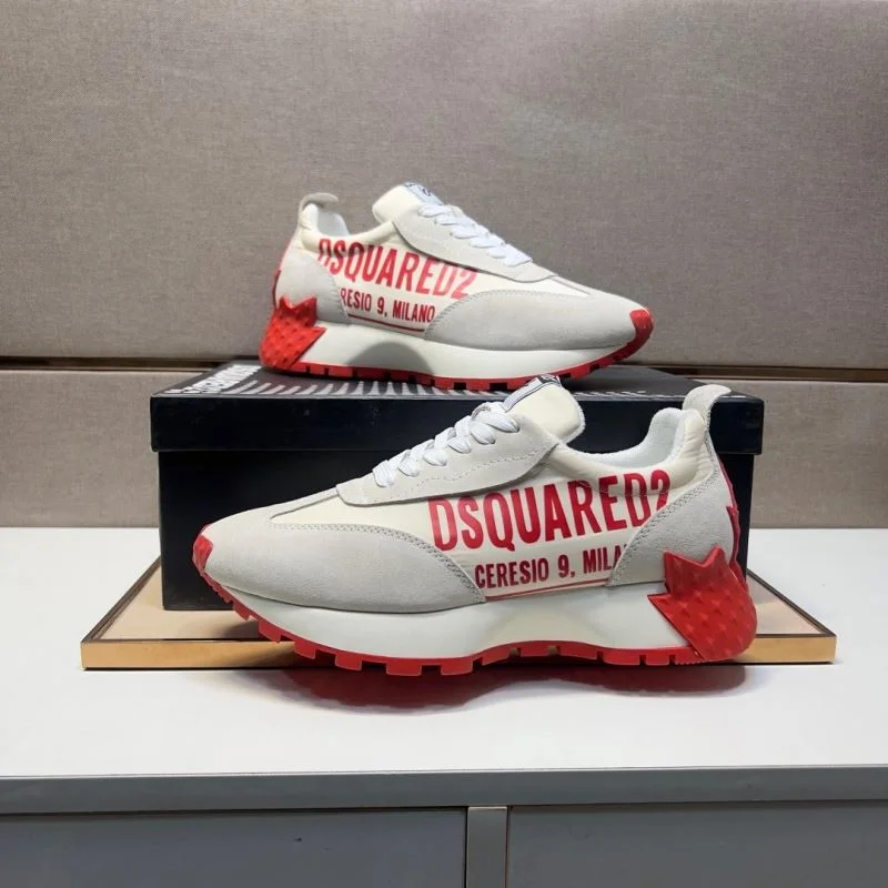 Inexpensive Dsquared2 Shoes