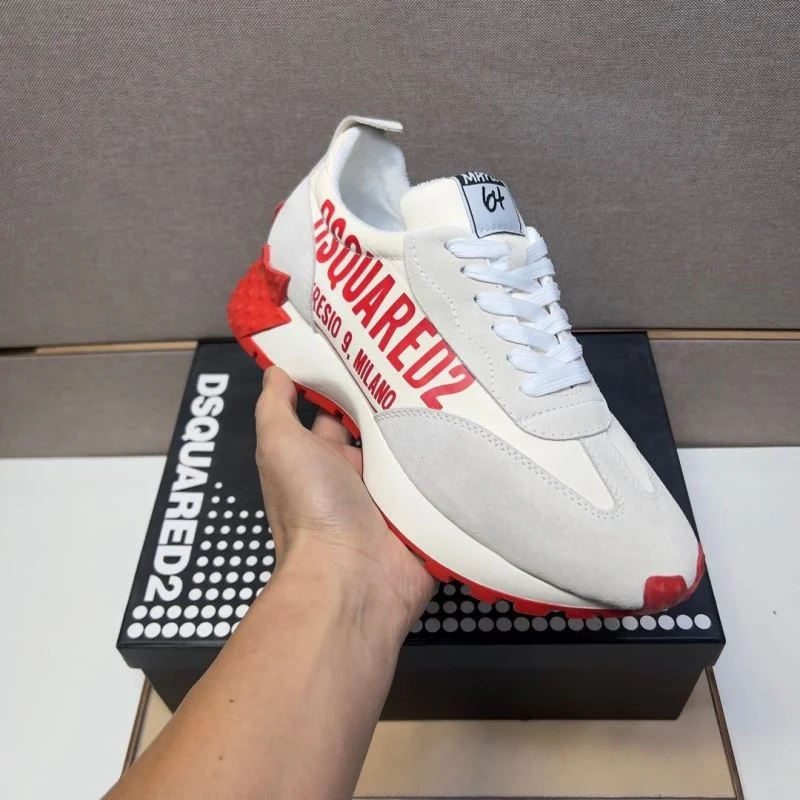 Inexpensive Dsquared2 Shoes