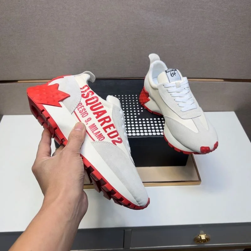 Inexpensive Dsquared2 Shoes