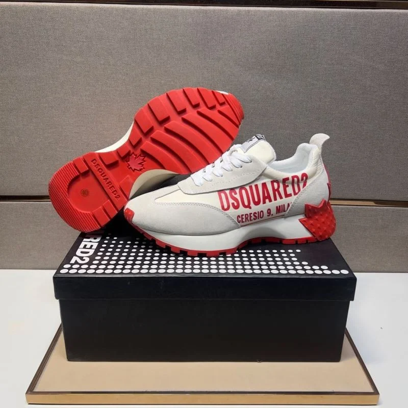 Inexpensive Dsquared2 Shoes