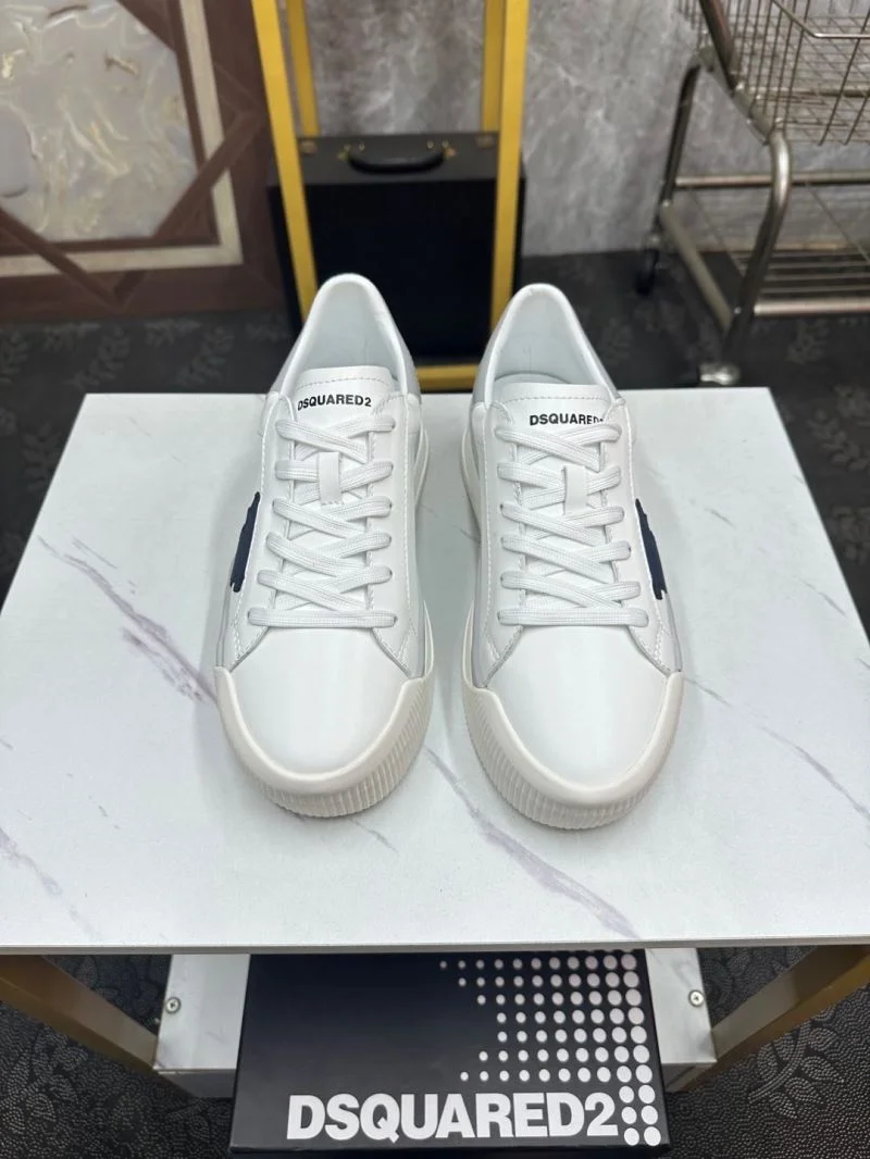 Real Dsquared2 Shoes