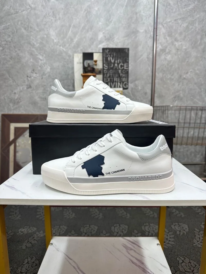 Real Dsquared2 Shoes