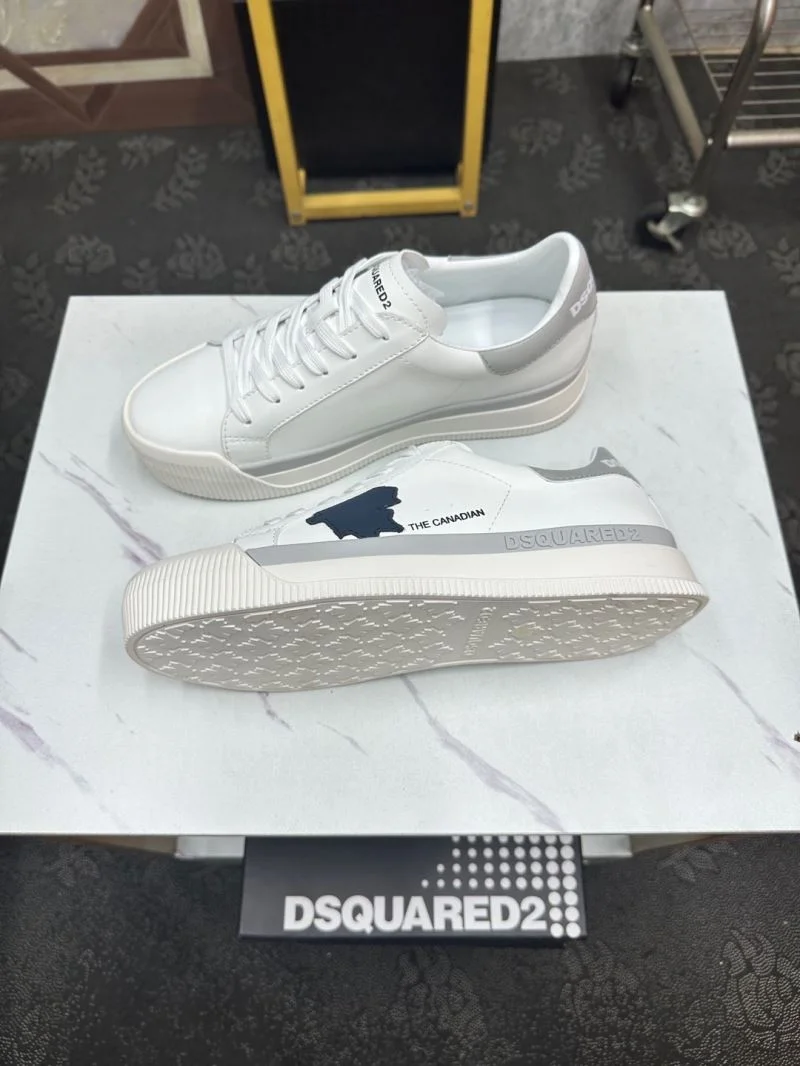 Real Dsquared2 Shoes