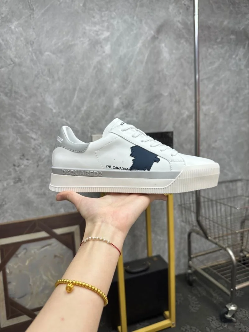Real Dsquared2 Shoes
