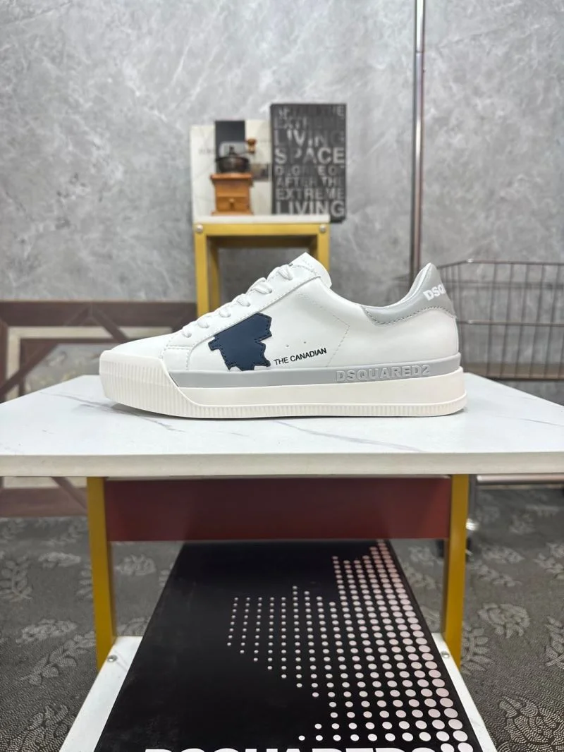 Real Dsquared2 Shoes