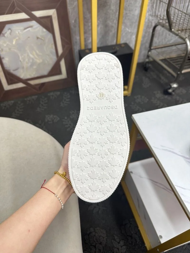 Real Dsquared2 Shoes