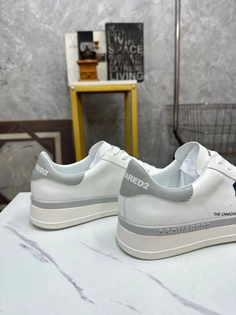 Real Dsquared2 Shoes