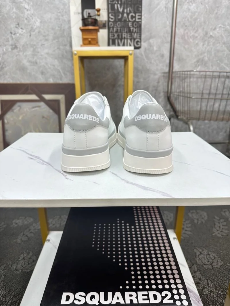 Real Dsquared2 Shoes
