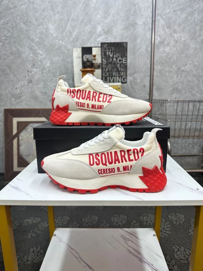 Perfect replica Dsquared2 Shoes