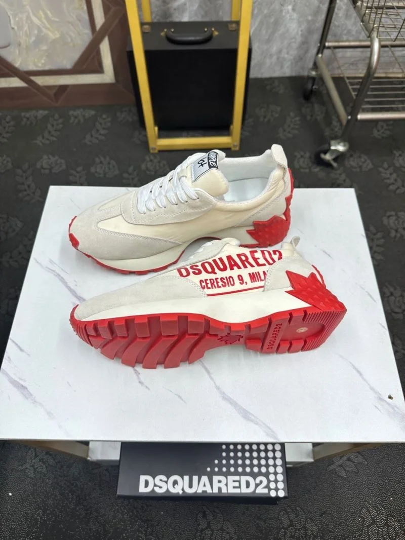 Perfect replica Dsquared2 Shoes