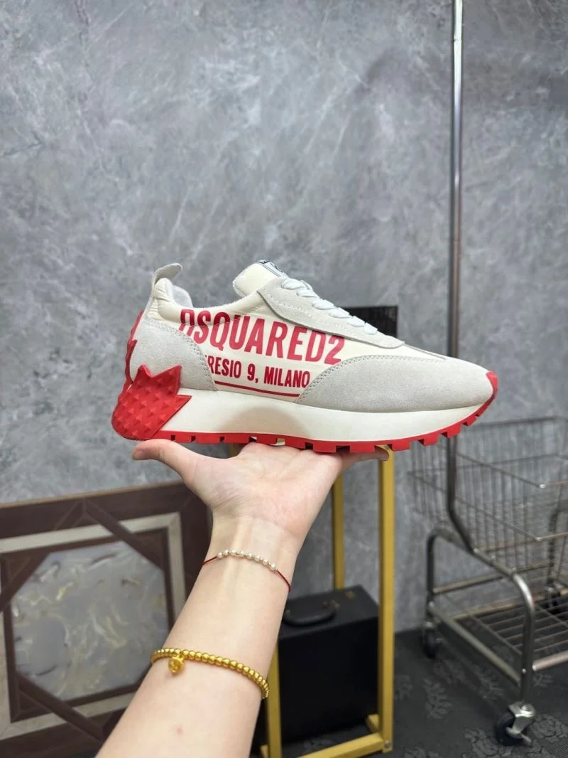 Perfect replica Dsquared2 Shoes