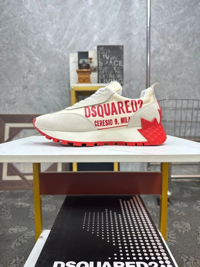 Perfect replica Dsquared2 Shoes
