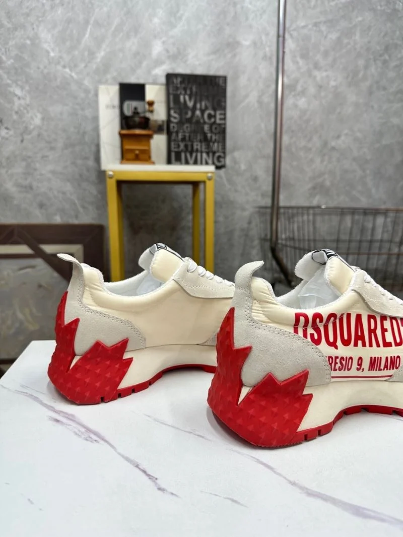Perfect replica Dsquared2 Shoes