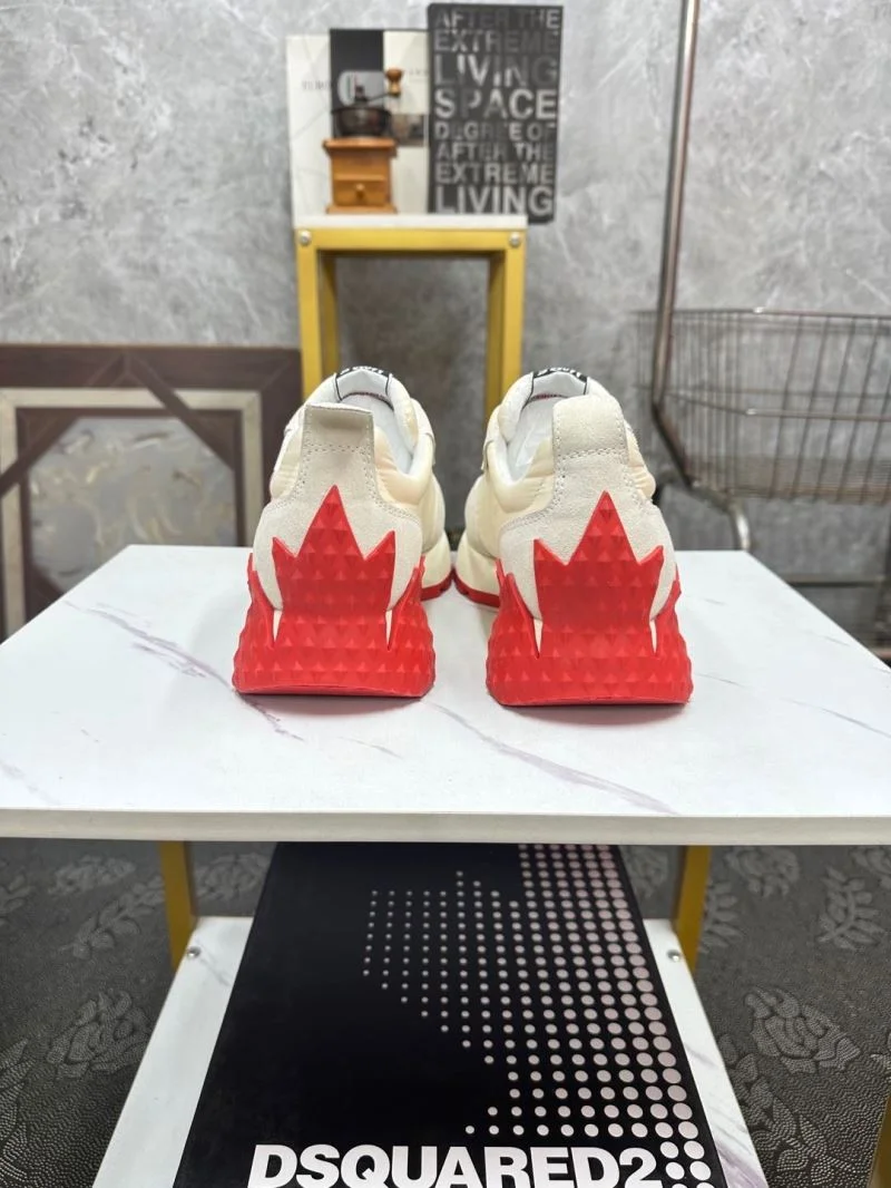 Perfect replica Dsquared2 Shoes