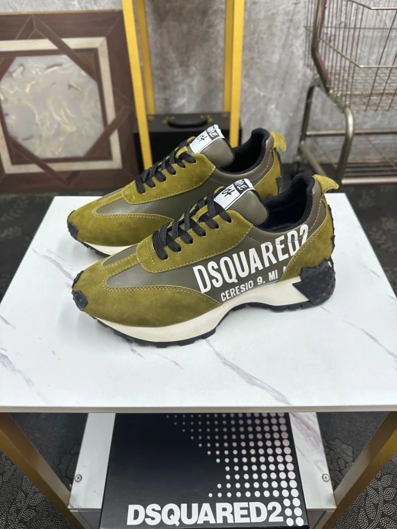 Dsquared2 Shoes