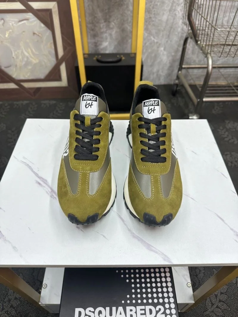 Affordable Dsquared2 Shoes