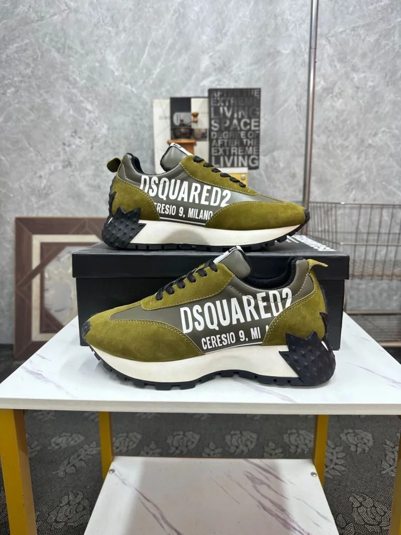 Affordable Dsquared2 Shoes