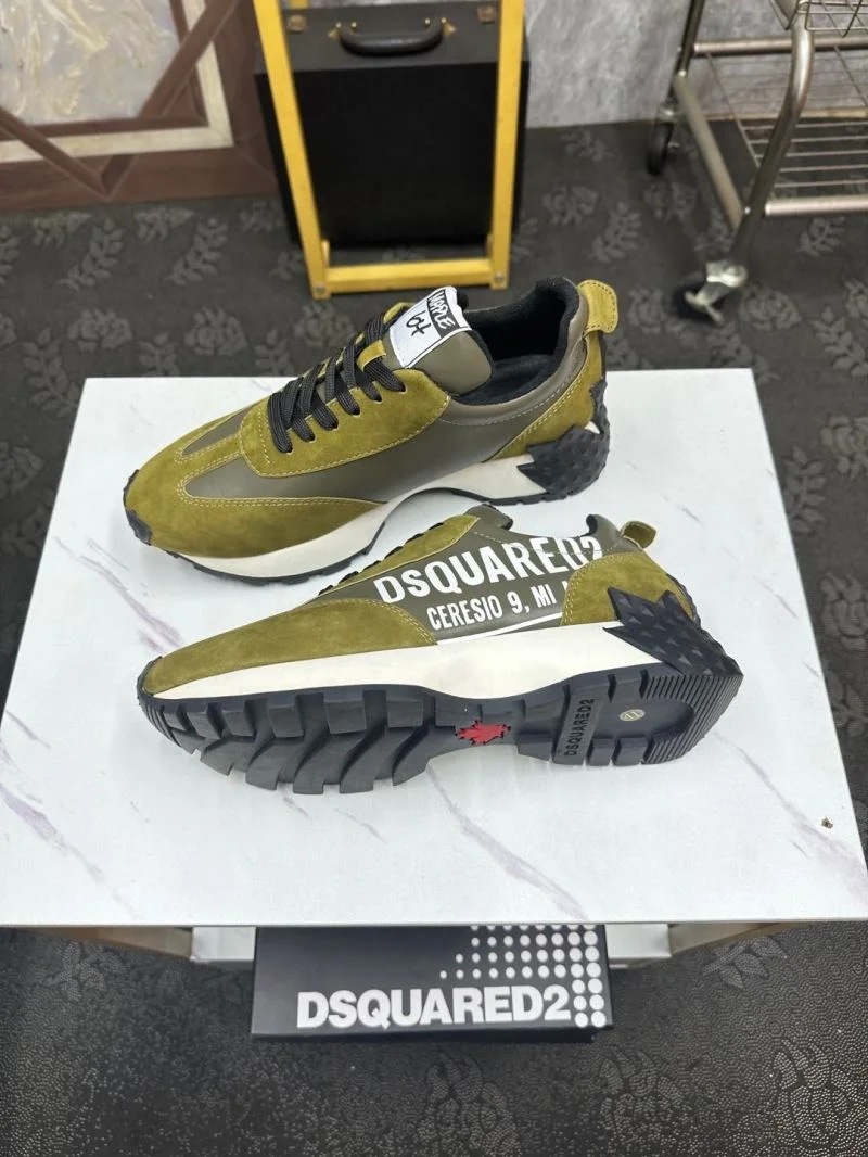 Affordable Dsquared2 Shoes