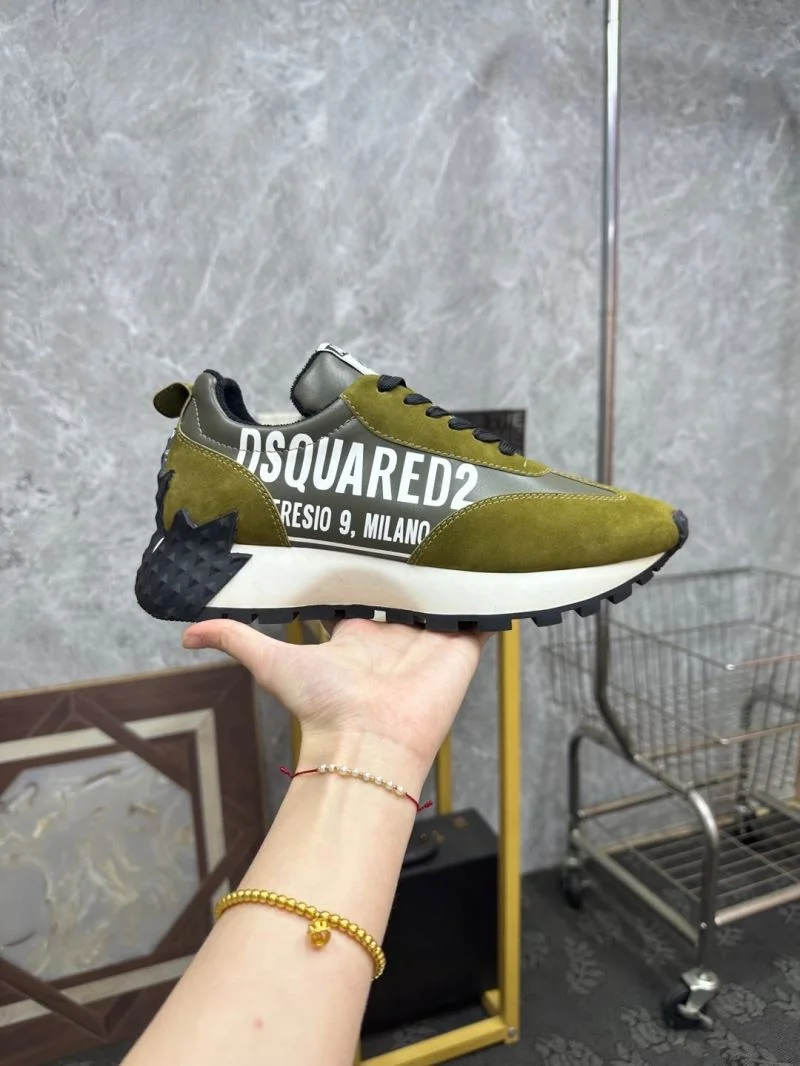 Affordable Dsquared2 Shoes