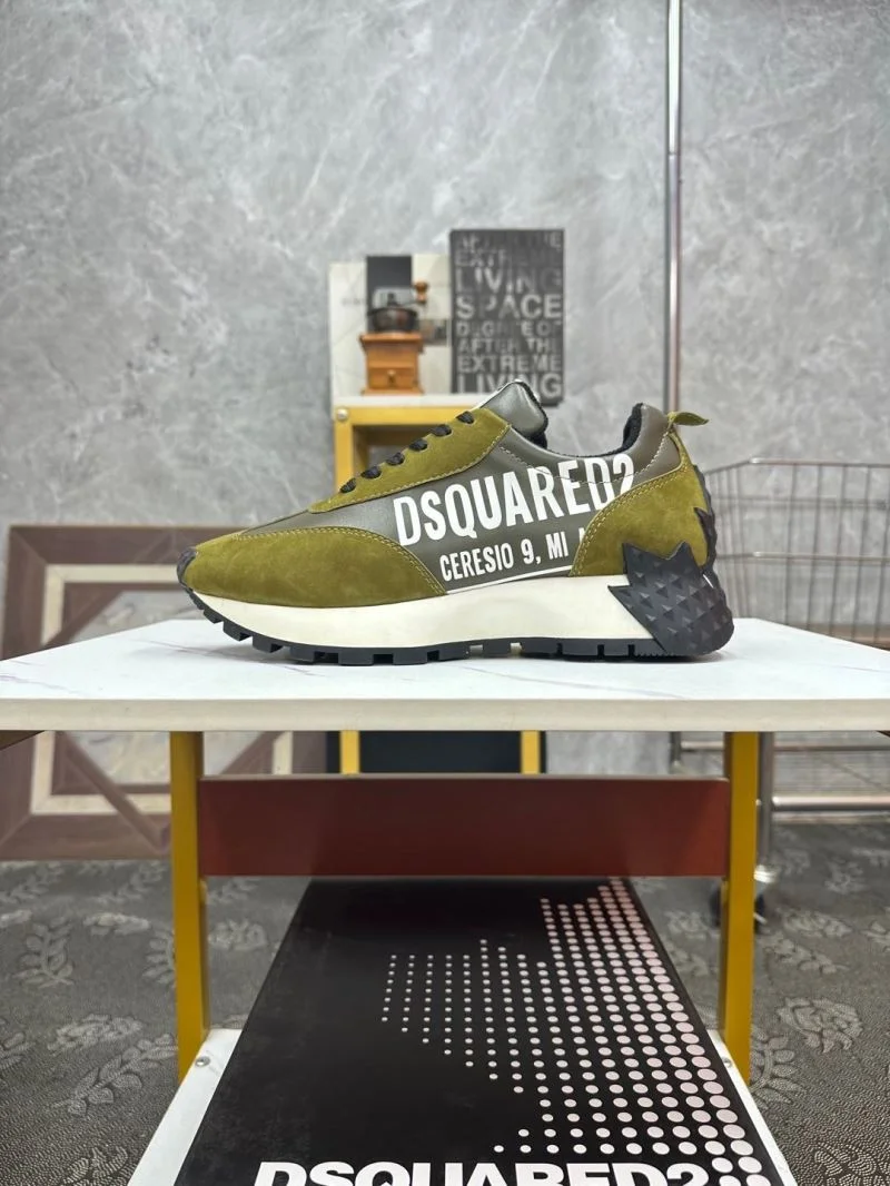 Affordable Dsquared2 Shoes