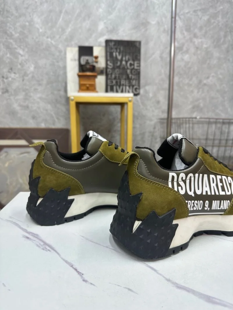 Affordable Dsquared2 Shoes