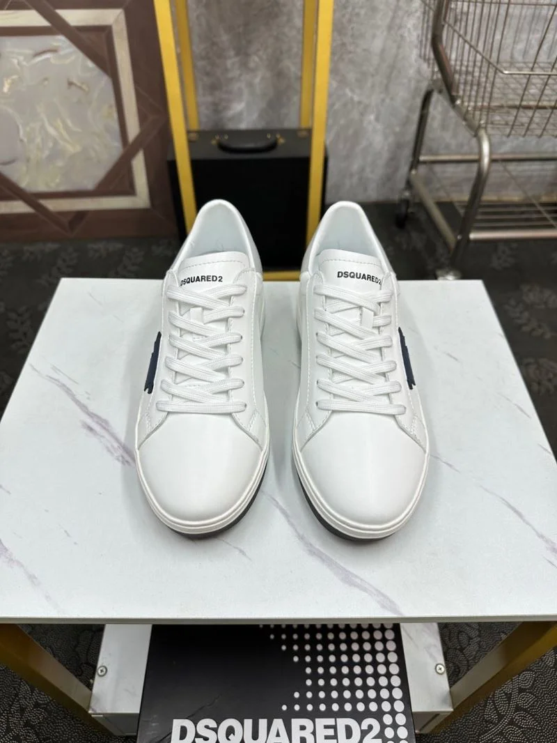 Discounted Dsquared2 Shoes