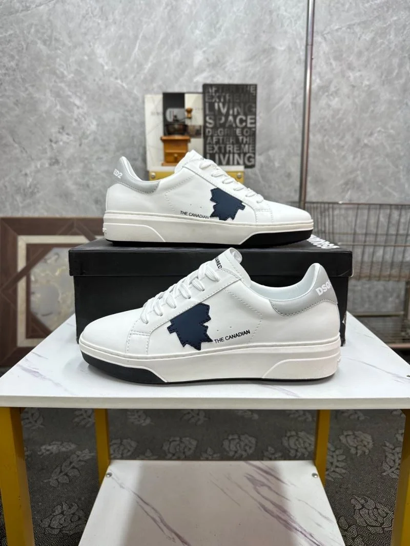 Discounted Dsquared2 Shoes