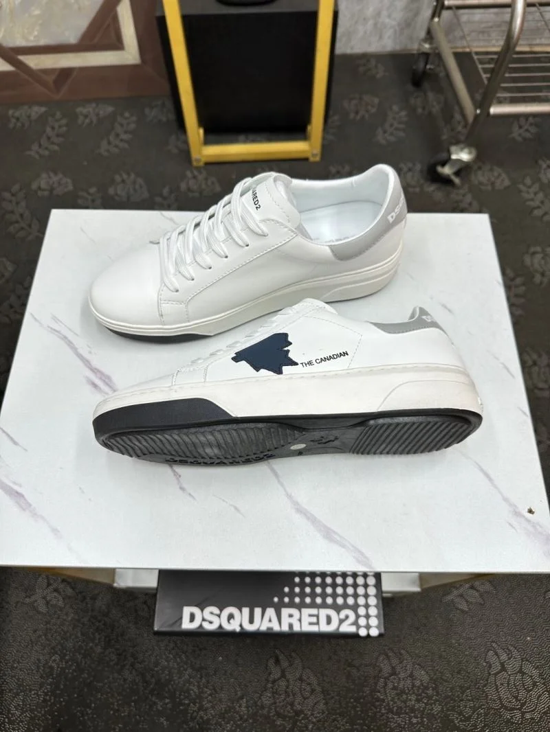 Discounted Dsquared2 Shoes