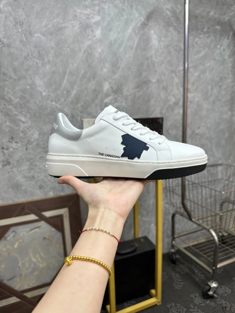Discounted Dsquared2 Shoes
