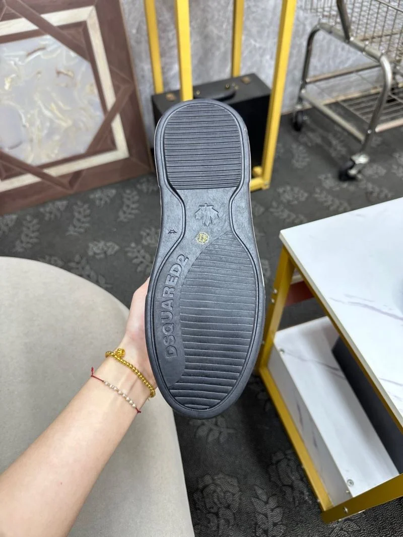 Discounted Dsquared2 Shoes